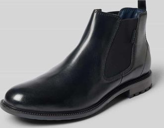 Bugatti Chelsea Boots aus echtem Leder Modell Bonifacio