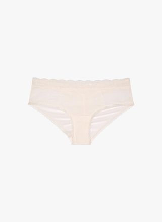 Passionata Culotte transparente en dentelle avec fronce &agrave; larri&egrave;re