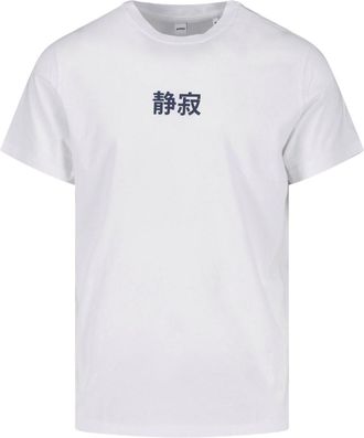 Aspesi Bedrucktes T-Shirt