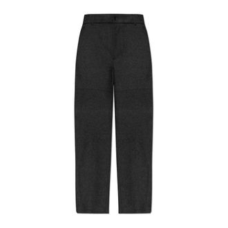 Moncler Straight-leg Hosen - - Trousers - Herren - Grau - L