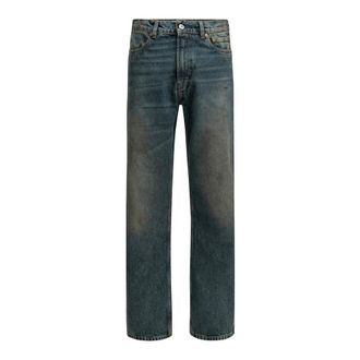 Our Legacy Carlson Gerades Jeans - - Jeans - Herren - Blau - W33