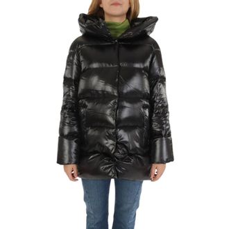 Marella Marella - Vestes > Vestes dhiver - Femme - Vestes - Noir - Taille: 34 FR