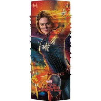 Buff Kinder Schal CAPTAIN MARVEL ORIGINAL MS MARVEL MULTI