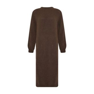 Tiffany & Co. Filuca Langes Kleid - - Dresses - Damen - Braun - ONE SIZE