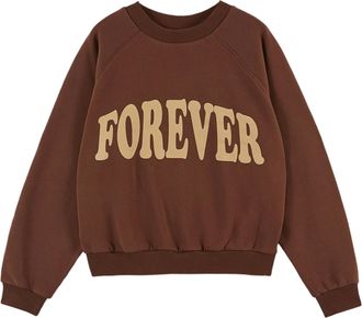 Emile Et Ida Sweat Anisa Forever Coton Bio Emile et Ida