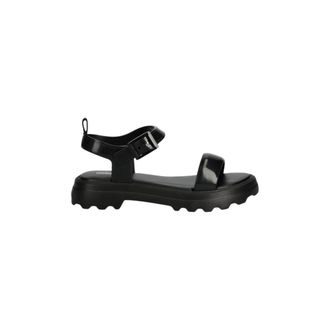 Melissa Femme, Chaussures, Noir, Taille: 41 EU Town Sandal AD