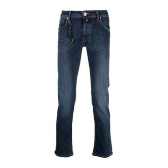 Incotex Homme, Jeans, Bleu, Taille: W36 Jeans skinny