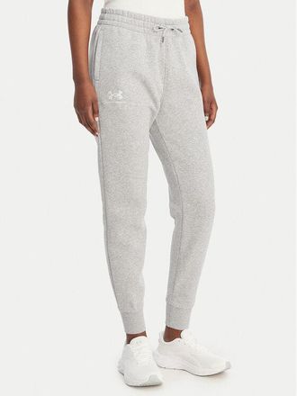 Under Armour Jogginghose UA Icon Fleece 6001537 Grau Slim Fit