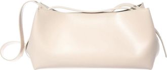 Baldinini Femme, Sacs, Beige, Taille: ONE Size Sac &agrave; main en cuir