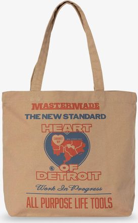 Carhartt Work in Progress Canvas Graphic Tote bag - CARHARTT WIP - gender_Man