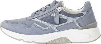 Gabor Damen, Schuhe, Blau, 38 1/2 EUGr&ouml;&szlig;e