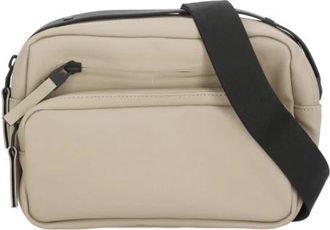 Rains Femme, Sacs, Beige, Taille: ONE Size Cargo Box Bag