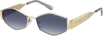 Marc Jacobs Femme, Accessoires, Jaune, Taille: 55 MM Marc 496/Shiny Lunettes de soleil