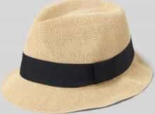 M&uuml;ller Headwear Hut mit Zierband