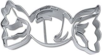 Städter Spritztülle, Edelstahl, Silber, 6,5 cm