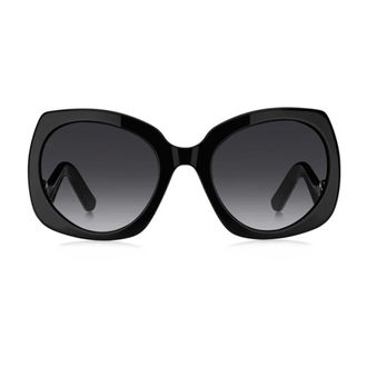 Marc Jacobs Femme, Accessoires, Noir, Taille: 57 MM Marc 808/S Lunettes de soleil