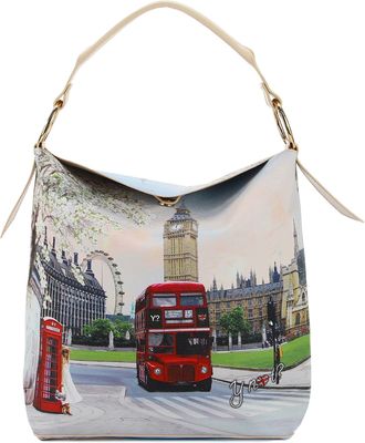 Y Not Schultertasche Yesbag