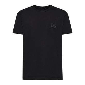 Dolce & Gabbana Herren, Oberteile, Schwarzk, 4XLGr&ouml;&szlig;e