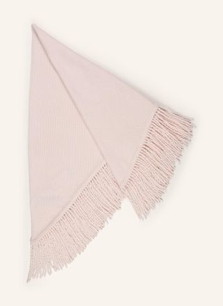 Monari Monari Dreieckstuch rosa