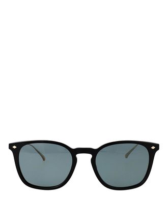 Giorgio Armani Lunettes De Soleil - Noir