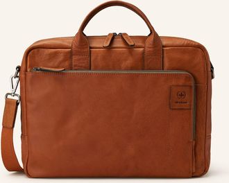Strellson Business-Tasche Hyde Park braun