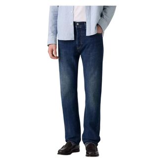 Levi's Homme, Jeans, Bleu, Taille: W34 L34 Jeans droits