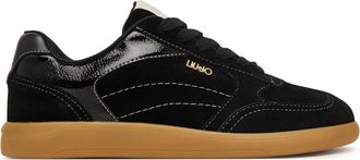 Liu Jo Sneakers Liu Jo Connor 01 BF6045 PX245 Schwarz