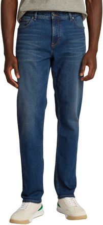 Tommy Hilfiger Herren Jeans Hose Denton Tucson Indigo Straight Fit, Blau (Tuscon Indigo), 36W/31L