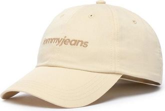 Tommy Hilfiger Cap Tjm Script AM0AM14455 Creme