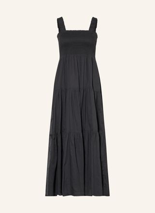 Lollys Laundry Lollys Laundry Kleid Nudall Mit R&uuml;schen schwarz