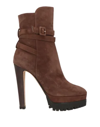 Sergio Rossi SCHUHE - Stiefeletten auf YOOX.COM