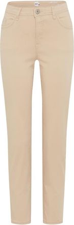 Brax Style Mary S verkürzte Five-Pocket-Jeans in Ultralight-Denim-Qualität