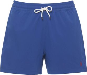 Ralph Lauren Homme, Maillots de bain, Bleu, Taille: XL Swim Shorts