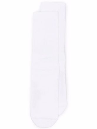 Golden Goose Socken mit Sternapplikation - Wei&szlig;