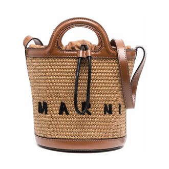 Marni Damen, Taschen, Braun, ONE SIZEGr&ouml;&szlig;e