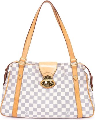 Louis Vuitton Crossbody Bags - Stresa PM - Gr. unisize - in Wei&szlig; - f&uuml;r Damen