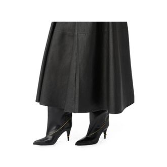 Versace Boot - Black