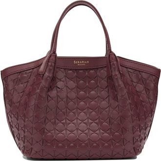 Serapian Mini sac &agrave; main Serapian &laquo; Secret &raquo;