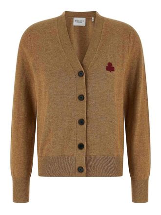 Isabel Marant Cardigan - Beige
