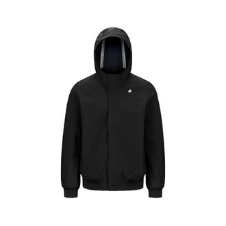 K-Way Homme, Vestes, Noir, Taille: L Joachim Bonded