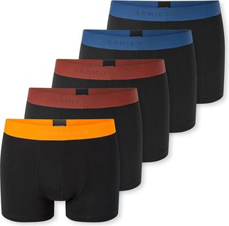 Schiesser Boxershorts 95/5 Organic Cotton