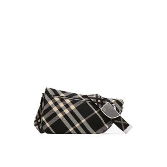 Burberry Femme, Sacs, Multicolore, Taille: ONE Size Sac &agrave; bandouli&egrave;re avec design Equestrian Knight