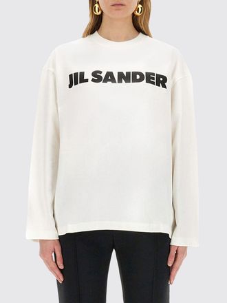 Jil Sander T-Shirt JIL SANDER Femme couleur Blanc