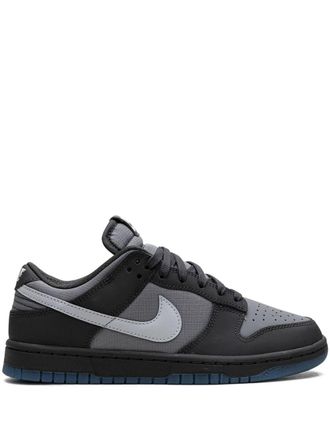 Nike baskets Dunk Anthracite - Noir
