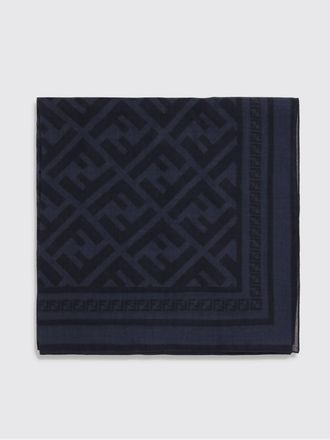 Fendi &Eacute;charpe FENDI Homme couleur Bleu