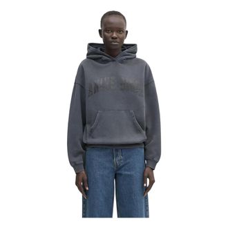 Anine Bing Damen, Sweatshirts & Hoodies, Grau, 2XSGr&ouml;&szlig;e