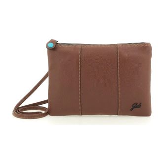 Gabs Schwarze Leder Umh&auml;ngetasche Beyonce M - - Bags - Damen - Braun - ONE SIZE