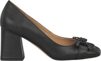 Alma En Pena Alma EN Pena, Femme, Chaussures, Noir, Taille: 36 EU Chaussure détrier avec perles