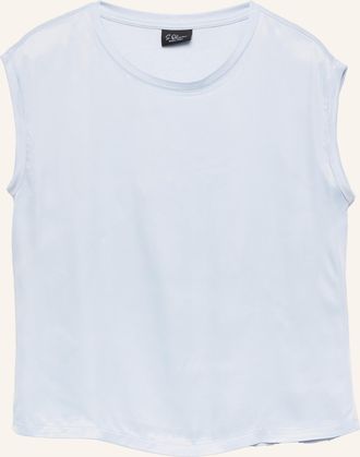 s.Oliver S.Oliver T-Shirt blau