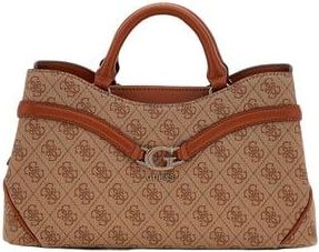 Guess Sac &agrave; main logotyp&eacute; &agrave; bandouli&egrave;re amovible
